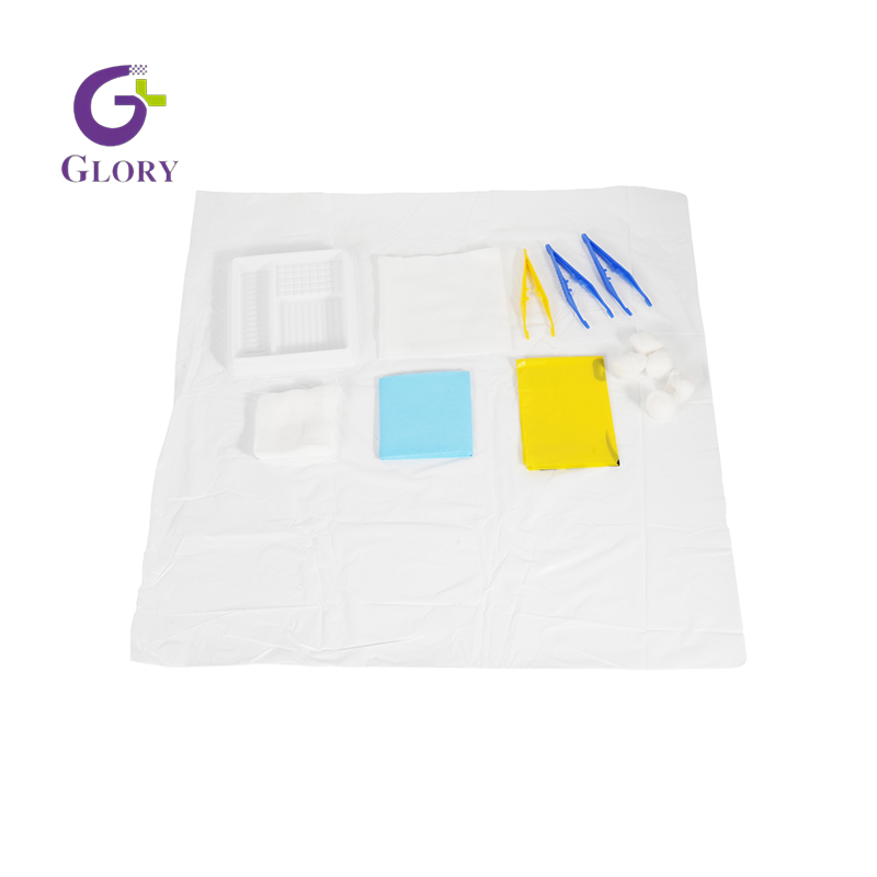 Disposable Dressing Set from China manufacturer - GLORY MEDICAL